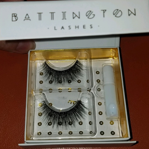 Makeup | Battington Lashes | Poshmark